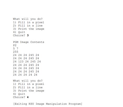 Solved Assignment B Art Program We Re Going To Build On Chegg