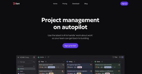 Dart Info Pricing And Guides Ai Tool Pros