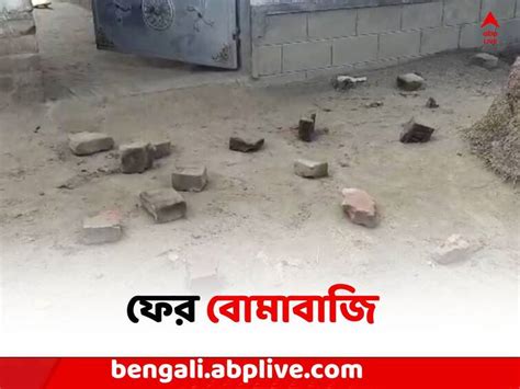 Panchayat Election 2023 Seriously Injured Tmc Worker Due To Violence