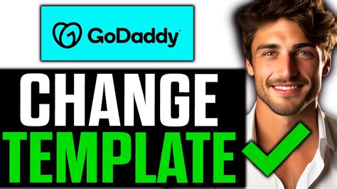How To Change Template On GoDaddy Website Builder 2025 YouTube