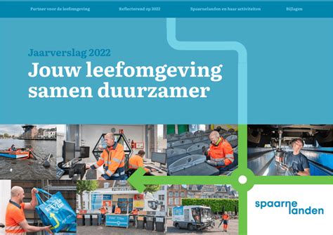 Jaarverslag 2022 Spaarnelanden