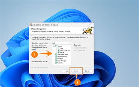Apache Tomcat Setup On Windows Testingdocs
