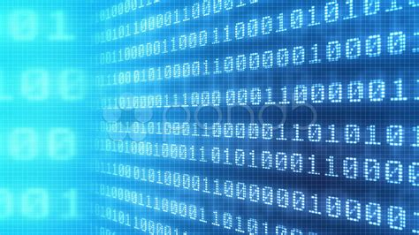 Binary Numbers Background