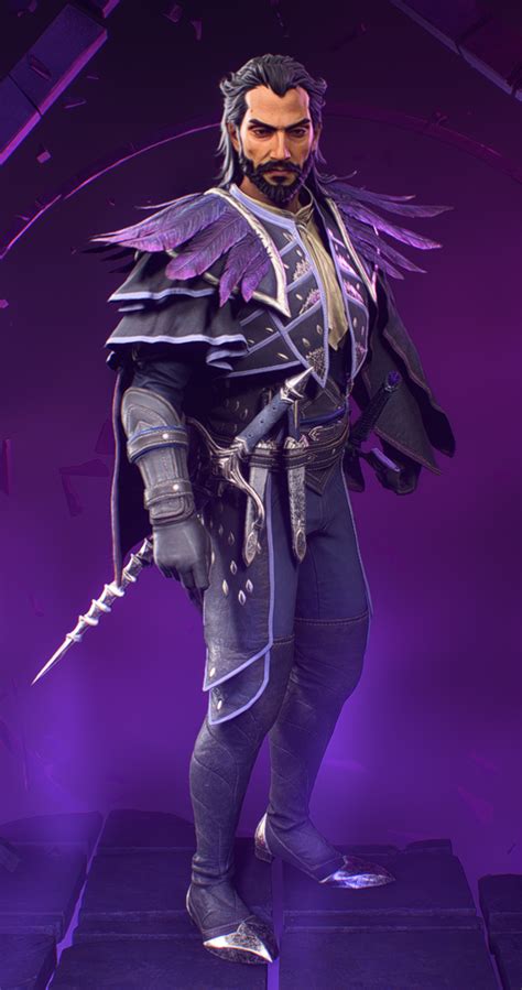 Crows Poise Dragon Age Wiki Fandom