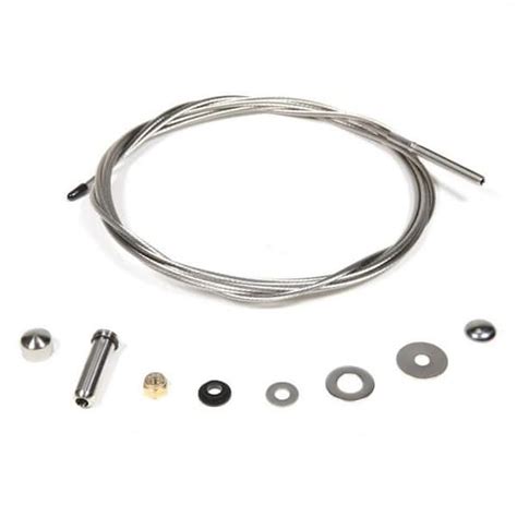 Deckorators Cable Rail 30 Ft Stainless Steel Cable With Hardware Kit