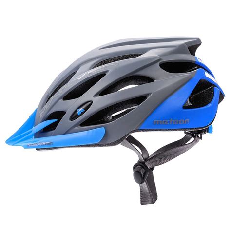 Kask Rowerowy METEOR MARVEN 58 61cm Grafitowy Bikemia