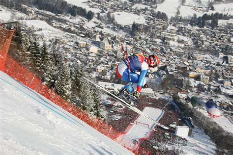 Los 10 Momentos Más Emocionantes Del Descenso De Streif