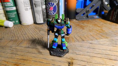 Crusader Battlemech By Mccraven1701 On Deviantart