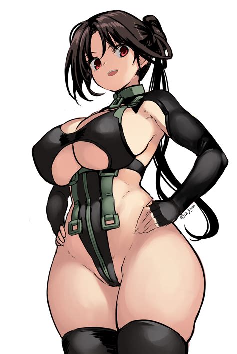 Mc Axis Drawn By Messy Efuya Danbooru