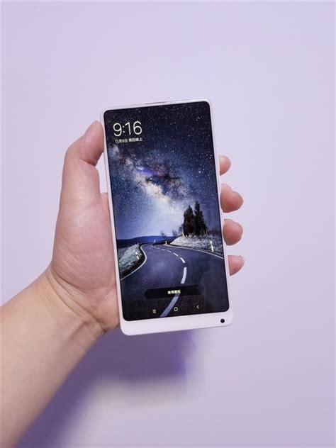 4699元8g全陶瓷！小米mix 2全陶瓷尊享版上手：中毒 小米mix2全陶瓷尊享版上手 ——快科技驱动之家旗下媒体 科技改变未来