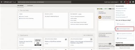 [oci] Mos My Oracle Support 가입 가이드 베스핀글로벌