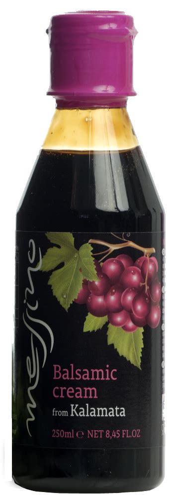 Messino Classic Balsamic Glaze 250 Ml Oilladi