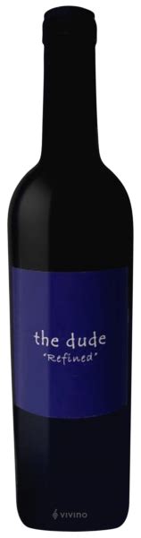 Canepa Koch The Dude Refined Vivino English