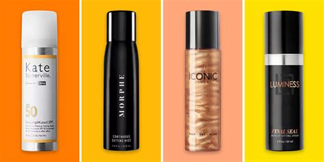 Best Makeup Setting Sprays