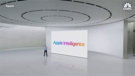 Apple will reportedly release artificial intelligence features in October, weeks after iOS 18 update