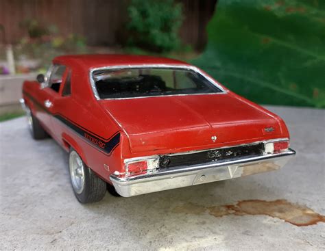 69 Yenko Nova Model Cars Model Cars Magazine Forum