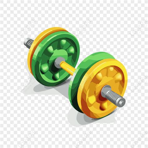 구부러진 바벨만화클립 아트상표 Png 일러스트 무료 다운로드 Lovepik