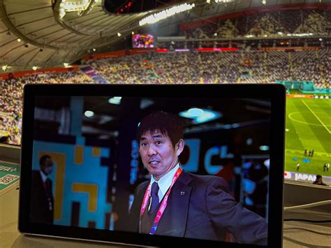 スペイン戦での逆転と、森保監督が思い出した「ドーハの悲劇」 短期連載「異例づくめのw杯をゆく」 スポーツナビ