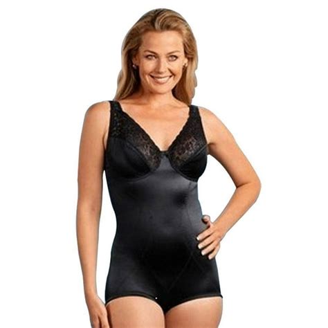 Cortland Intimates Style 8620 Soft Cup Body Briefer Nude