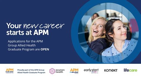 Apm Rehabilitation Counsellor Apm Graduate Program