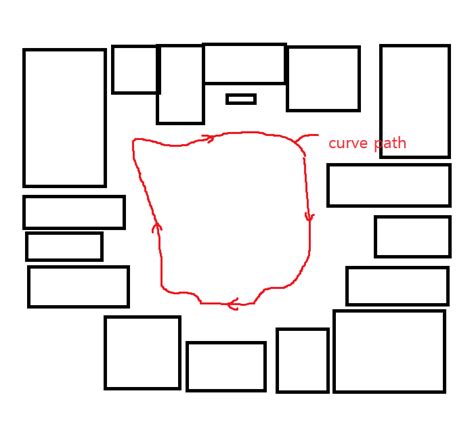 In The Awwwards Website Referred Camera Path And LookAt Are Working In Their Own Way