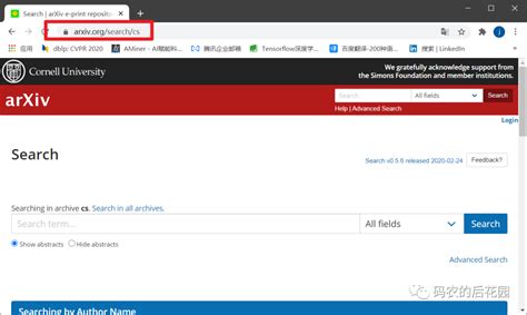 Arxiv Csdn
