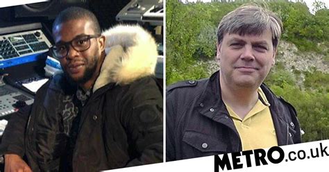 First Picture Of Man Charged With Stabbing Dad To Death On Surrey Train