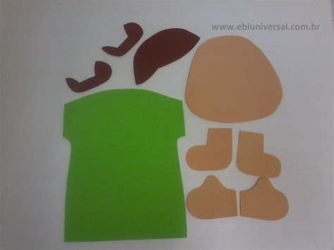 Manualidades Para La Escuela Dominical David El Rey