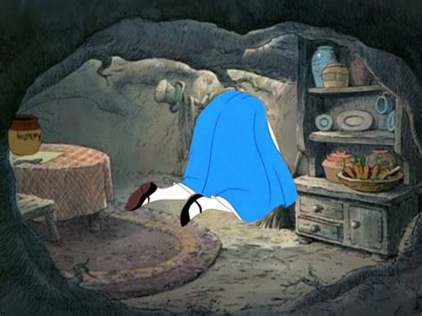 Alice Stuck In Rabbit House By Stuckfover On Deviantart