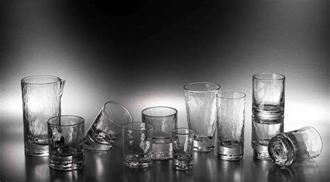 Custom Glassware Personalized And Branded Glasses From Glassblower Ben