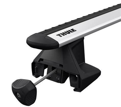 Thule Roof Rack For Skoda Superb 5 Dr Hatchback 2024 On With Normal Roof