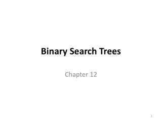 Ppt Exploring Data Structures Understanding Trees In Computer