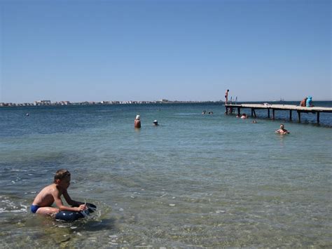 Купание в озере Донузлав Фото Дом Солнца