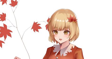 東方 静葉 小出雲のイラスト Pixiv