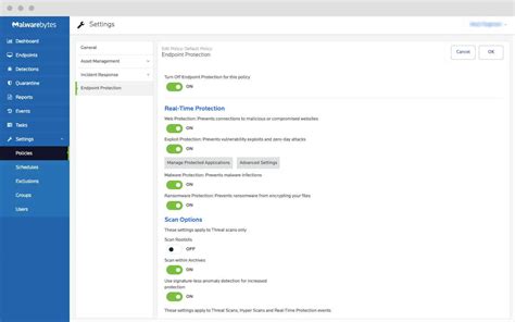Malwarebytes Endpoint Security Lasoparunner