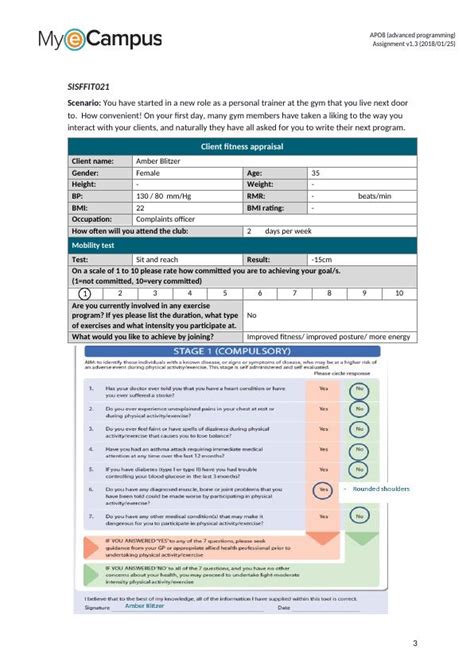 Factors Affecting Reassessment And Feedback For Clients Desklib