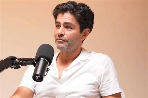 Adrian Grenier Recalls His Epiphany On A Private Jet With A Russian