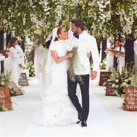 Celebrity Wedding Dresses That Will Never Go Out Of Style