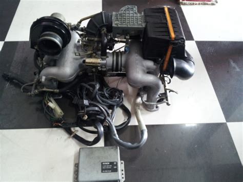 Porsche Parts Of South Florida PORSCHE MOTRONIC EFI ASSEMBLIES AND CONVERSION KITS