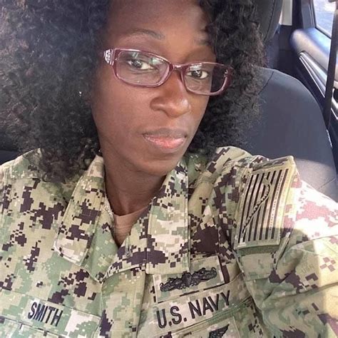 Deidre Smith Military United States Navy Linkedin