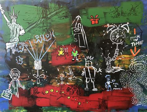 Timing Is Everything 2018 By Matt Smiley Denis Bloch Fine Art