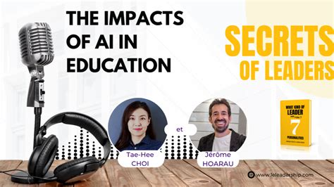 The Impacts Of Artificial Intelligence In Education