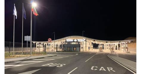 Отварят граничен пункт Рудозем Ксанти на 1 януари