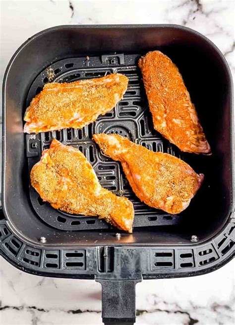 Crispy Air Fryer Turkey Wings Winding Creek Ranch