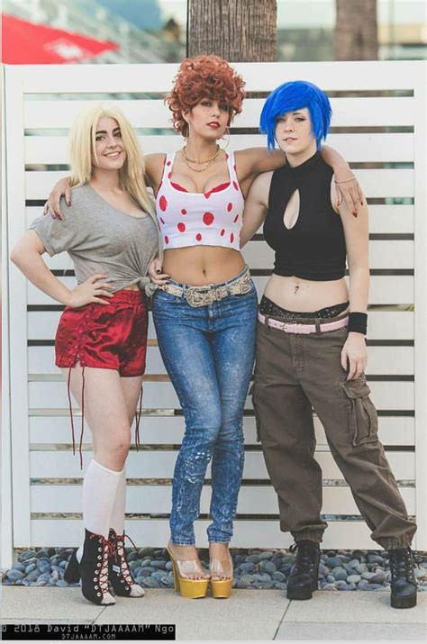 Edd Og Marie Cosplay Marie Kanker From Ed Edd N Eddy By