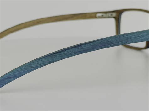Brickell Wood And Carbon Fiber Eyeglasses Tommyowens
