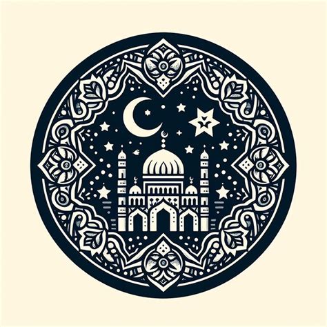Happy Eid Ul Azha Mubarak Premium Ai Generated Image