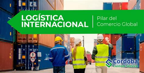 LogÍstica Internacional Córdoba Custom Service