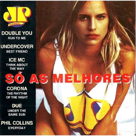 CD So As Melhores Jovem Pan Original Usado Flash House Dance 1994