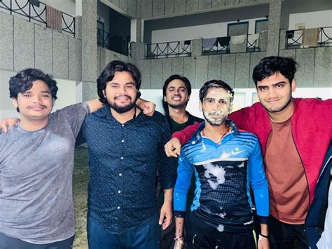 kaustubh singh on linkedin networking community growth
